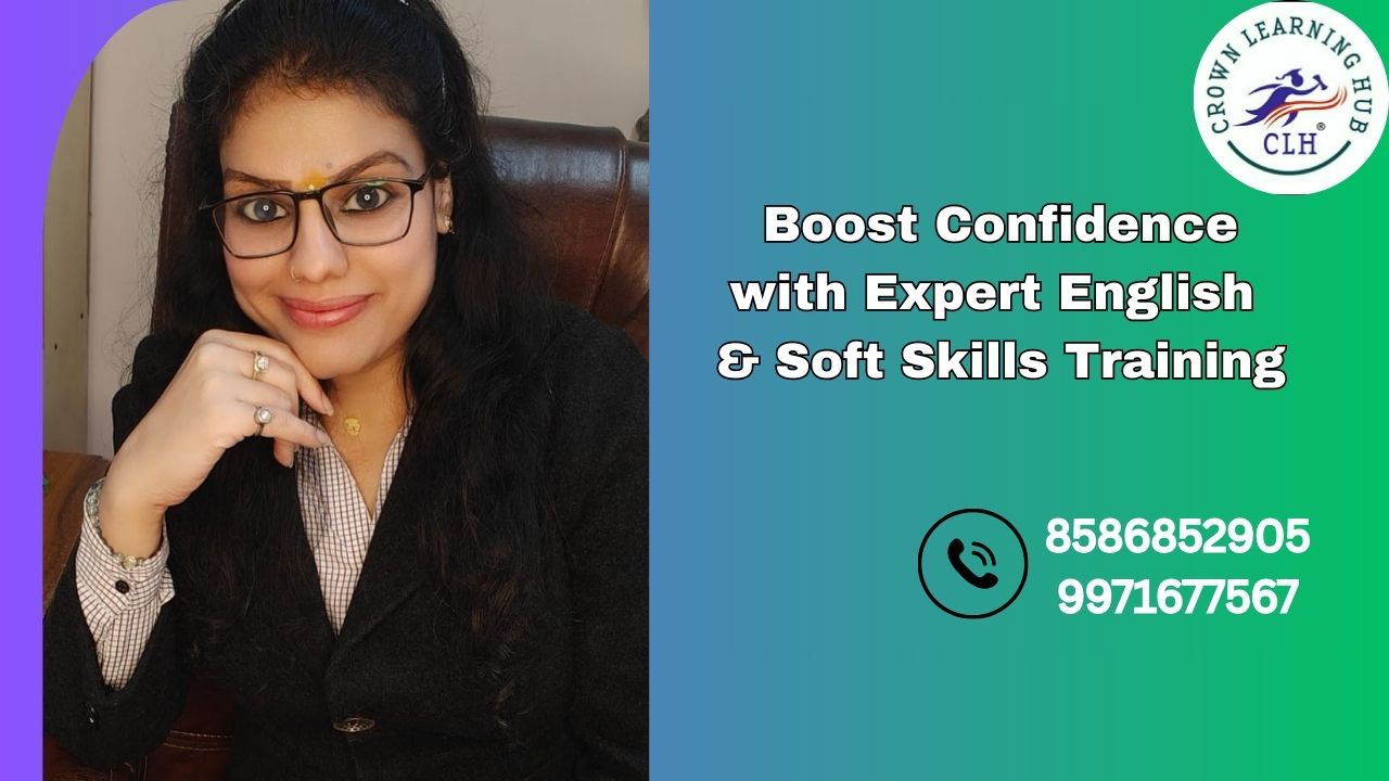 Expert English And Soft Skills Training: Boost Confidence